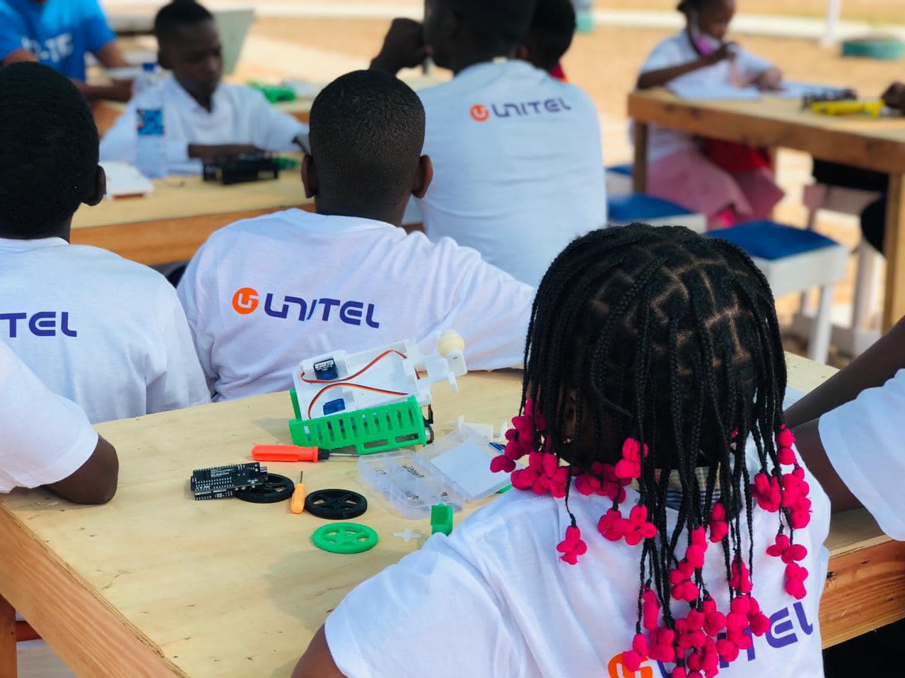 Unitel Code | AROTEC